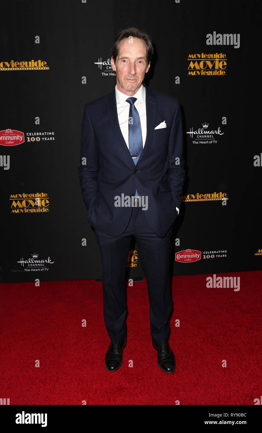 27th Annual Movieguide Awards Gala Featuring: Taylor Nichols Where: Los ...