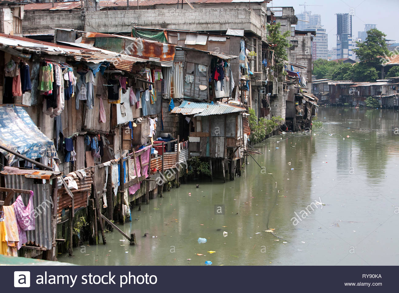 Poverty Philippines Luzon Stock Photos & Poverty Philippines Luzon ...