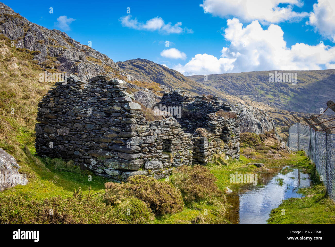 Allihies, Co. Cork, Ireland High Resolution Stock Photography and ...