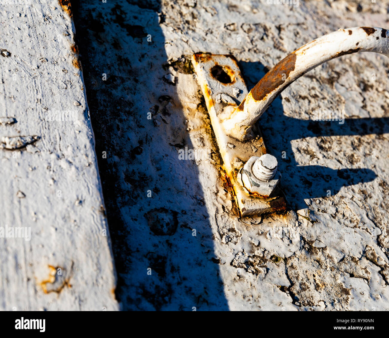 Corrosion pattern hi-res stock photography and images - Alamy