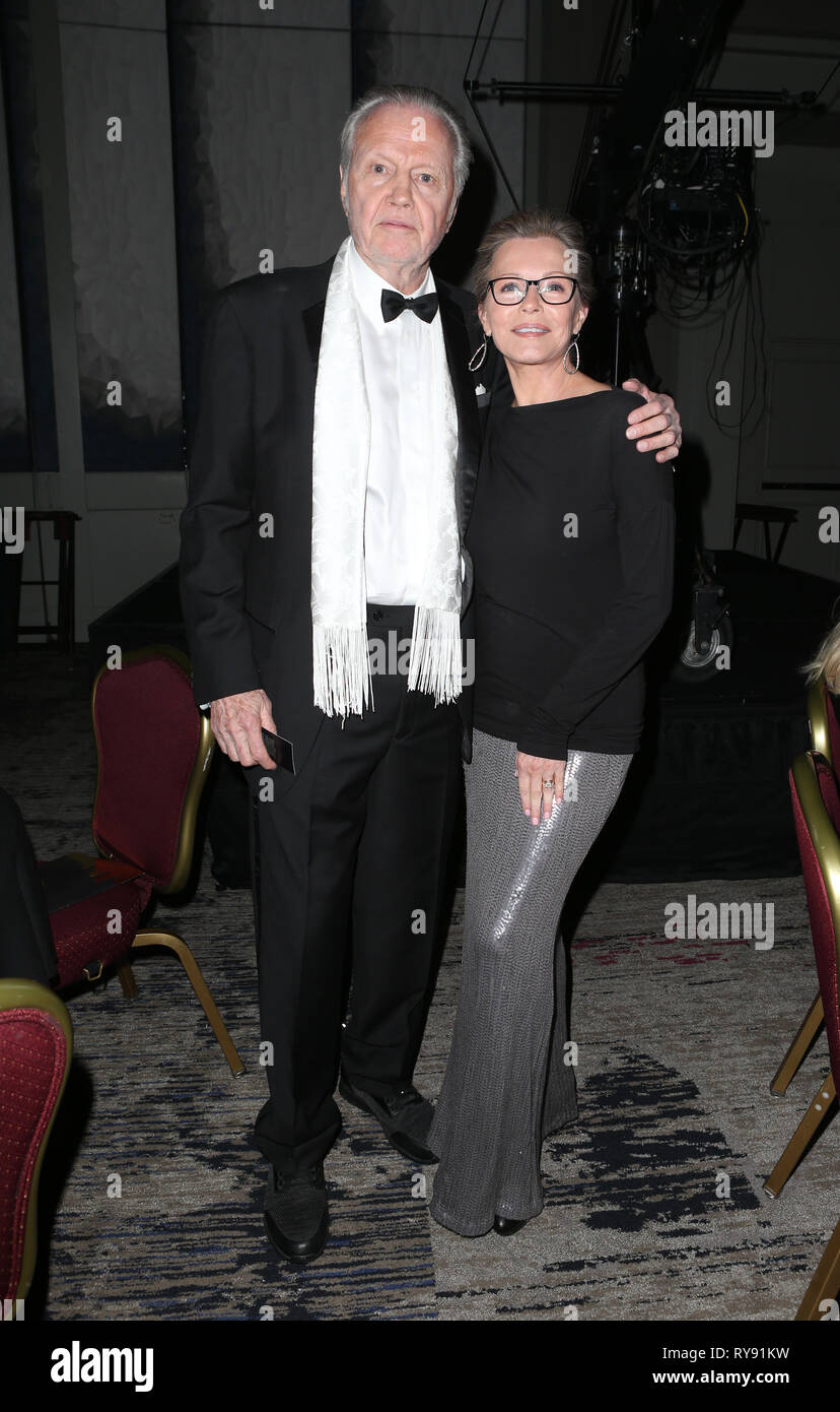 27th Annual Movieguide Awards Gala - Inside Featuring: Jon Voight ...