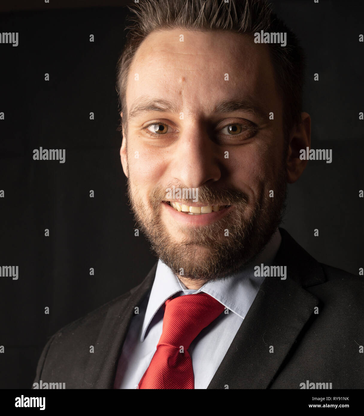 Cravat hi-res stock photography and images - Alamy