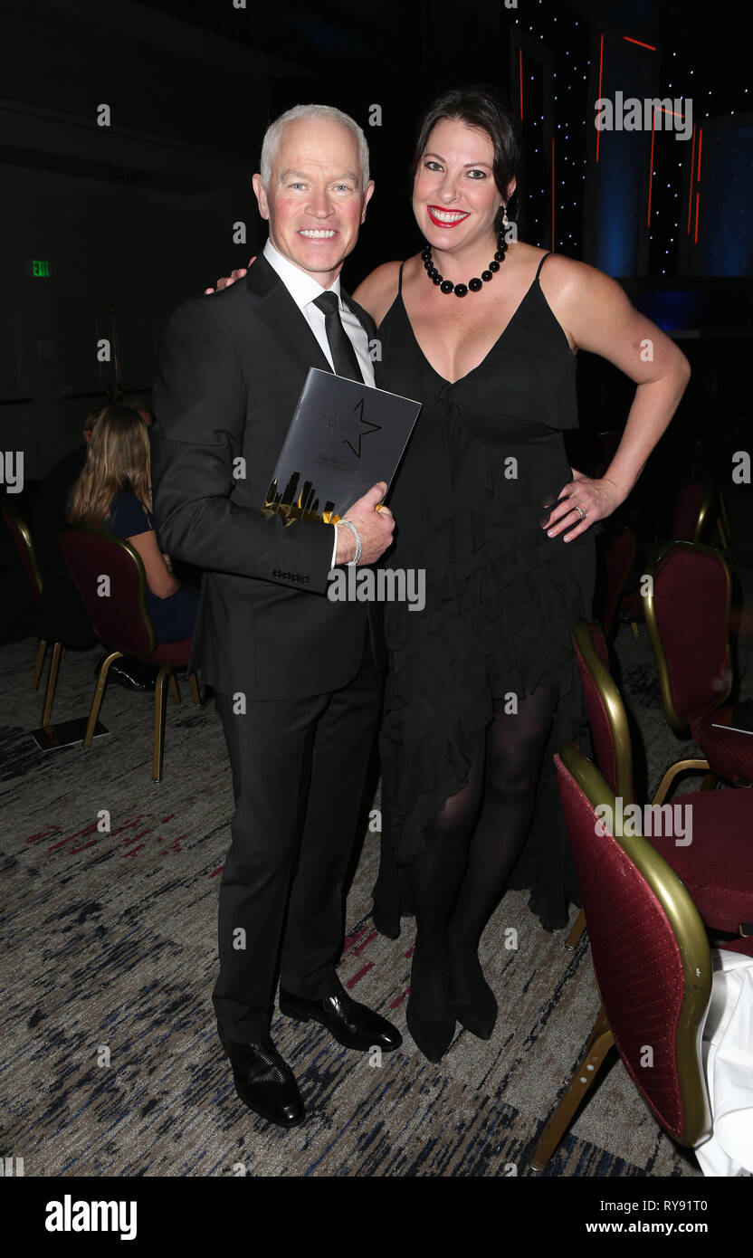 27th Annual Movieguide Awards Gala - Inside Featuring: Neal McDonough ...