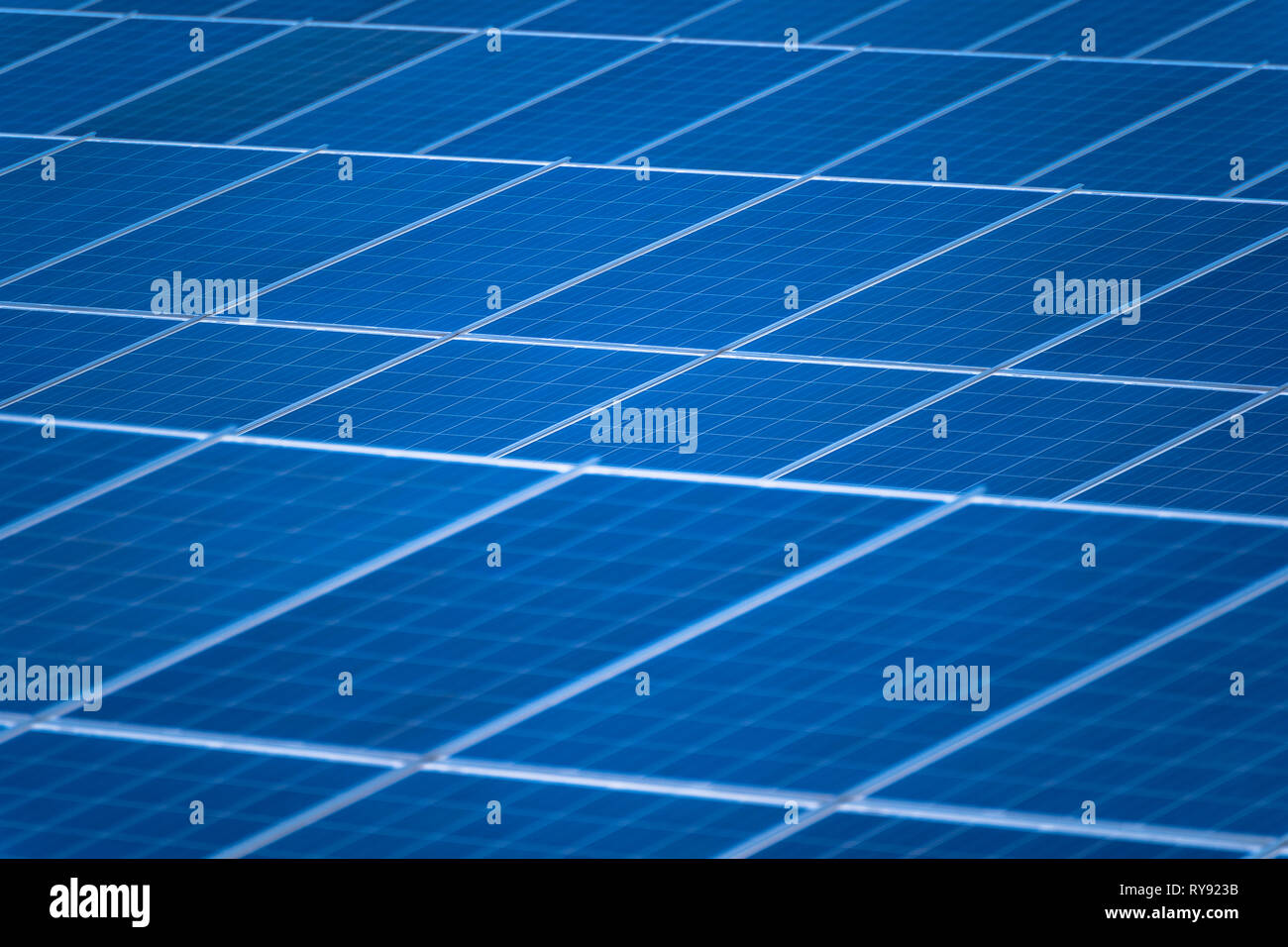 Row of panels hi-res stock photography and images - Alamy
