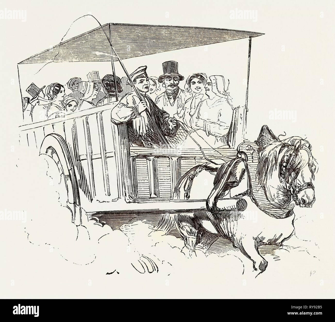 Victorian study 1852 hi-res stock photography and images - Alamy