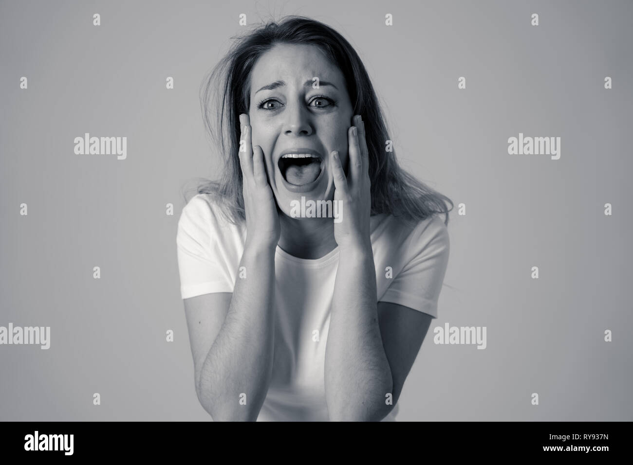 Woman lottery win hi-res stock photography and images - Alamy