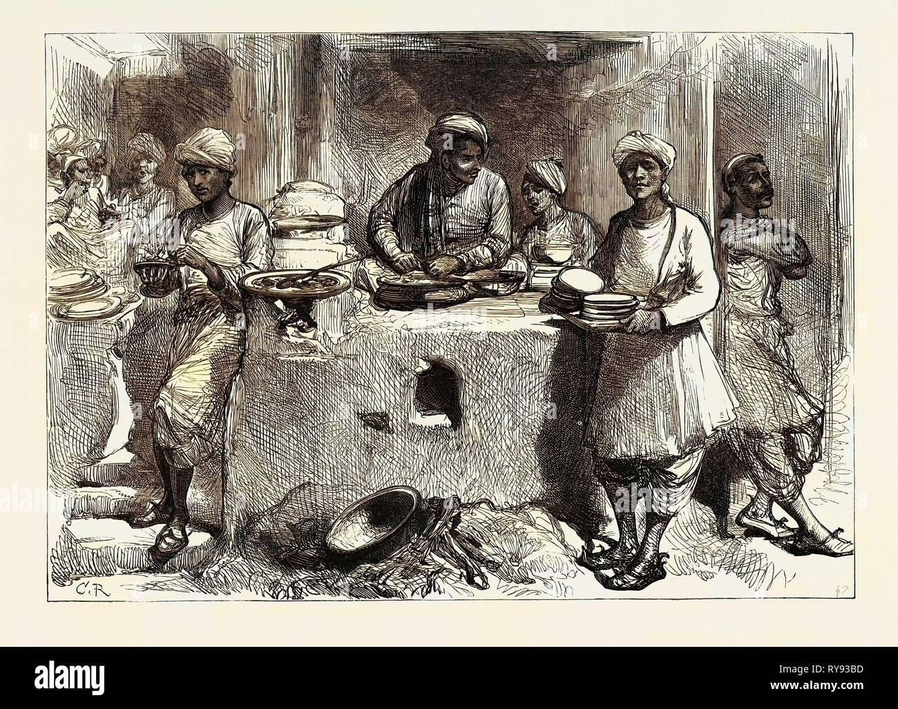Afghan Bazaar High Resolution Stock Photography and Images - Alamy