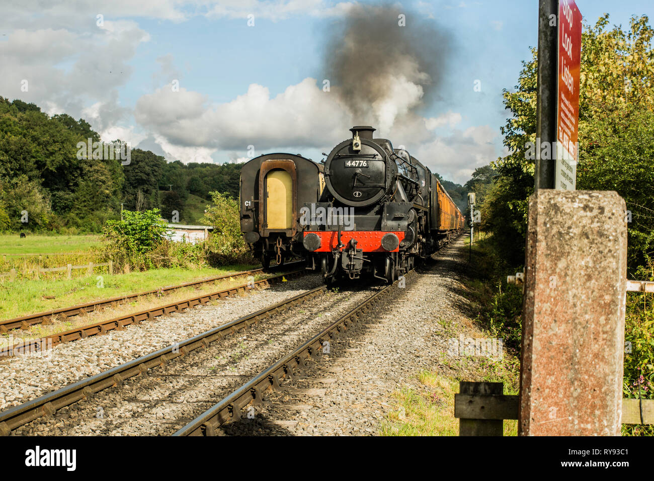 Stanier class hi-res stock photography and images - Alamy
