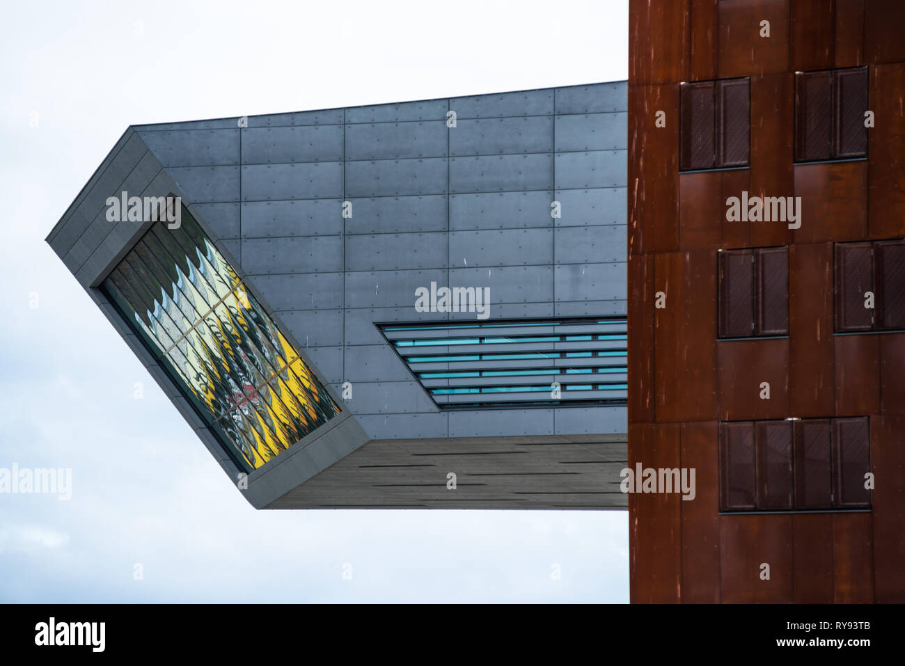 WU Campus Vienna, Vienna University of Economics and Business, LC ...