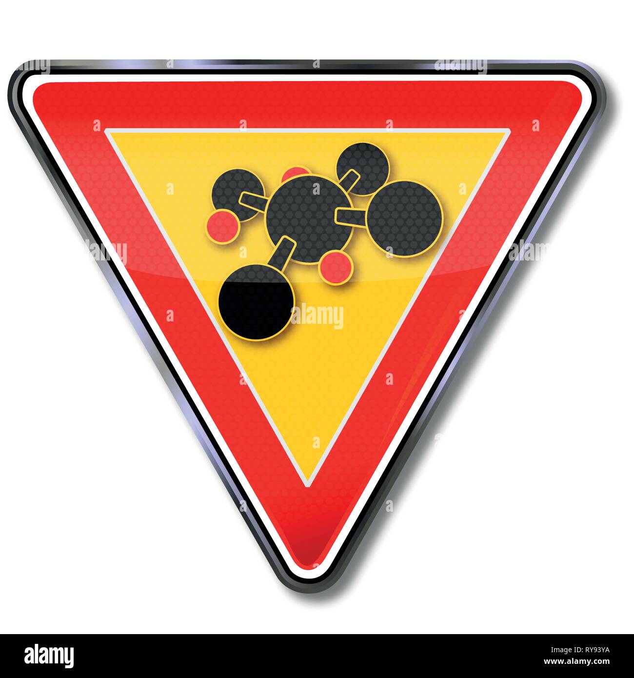 Accident researchers Stock Vector Images - Alamy