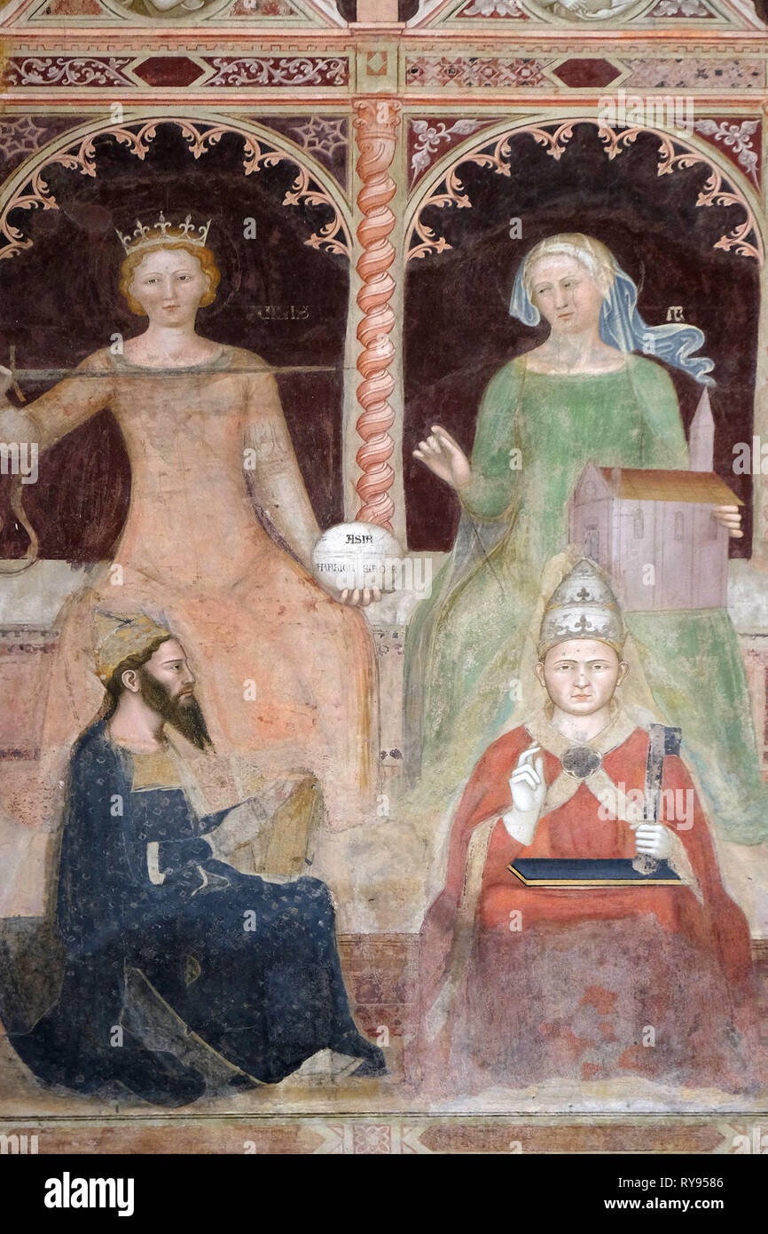 Civil Law-Justinian, Canonical Law-Clement V, Sacred Sciences and ...