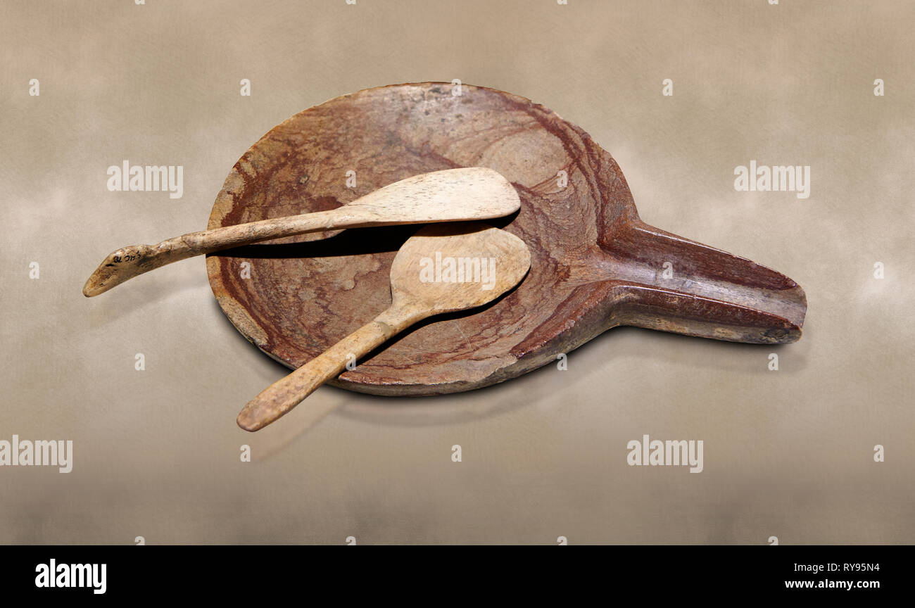 Neolithic pottery catal huyuk hi-res stock photography and images - Alamy