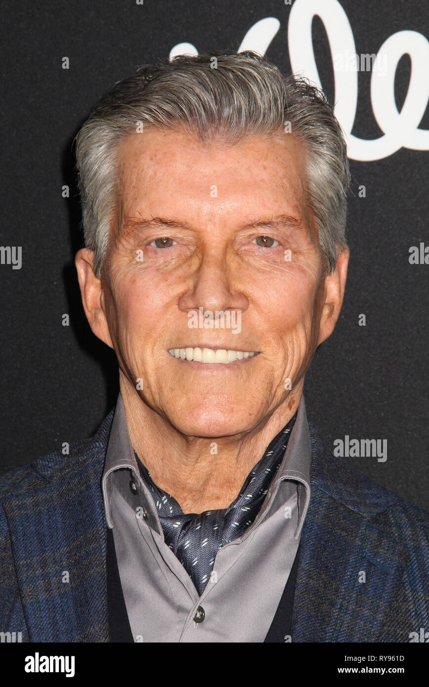 Michael Buffer 03/11/2019 The World Premiere of "Dumbo" held at El ...