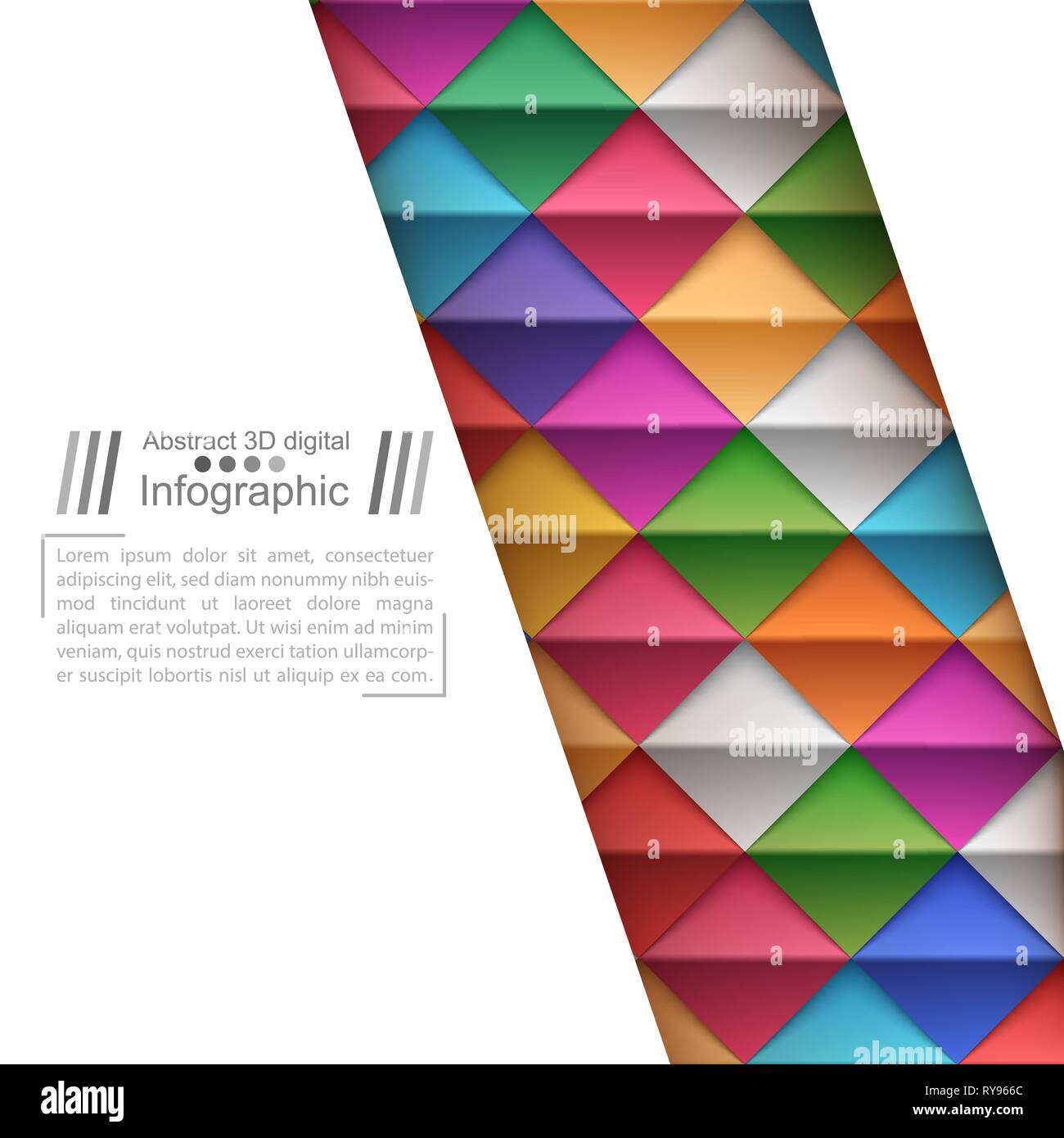 Paper origami style - paper background Stock Vector Image & Art - Alamy