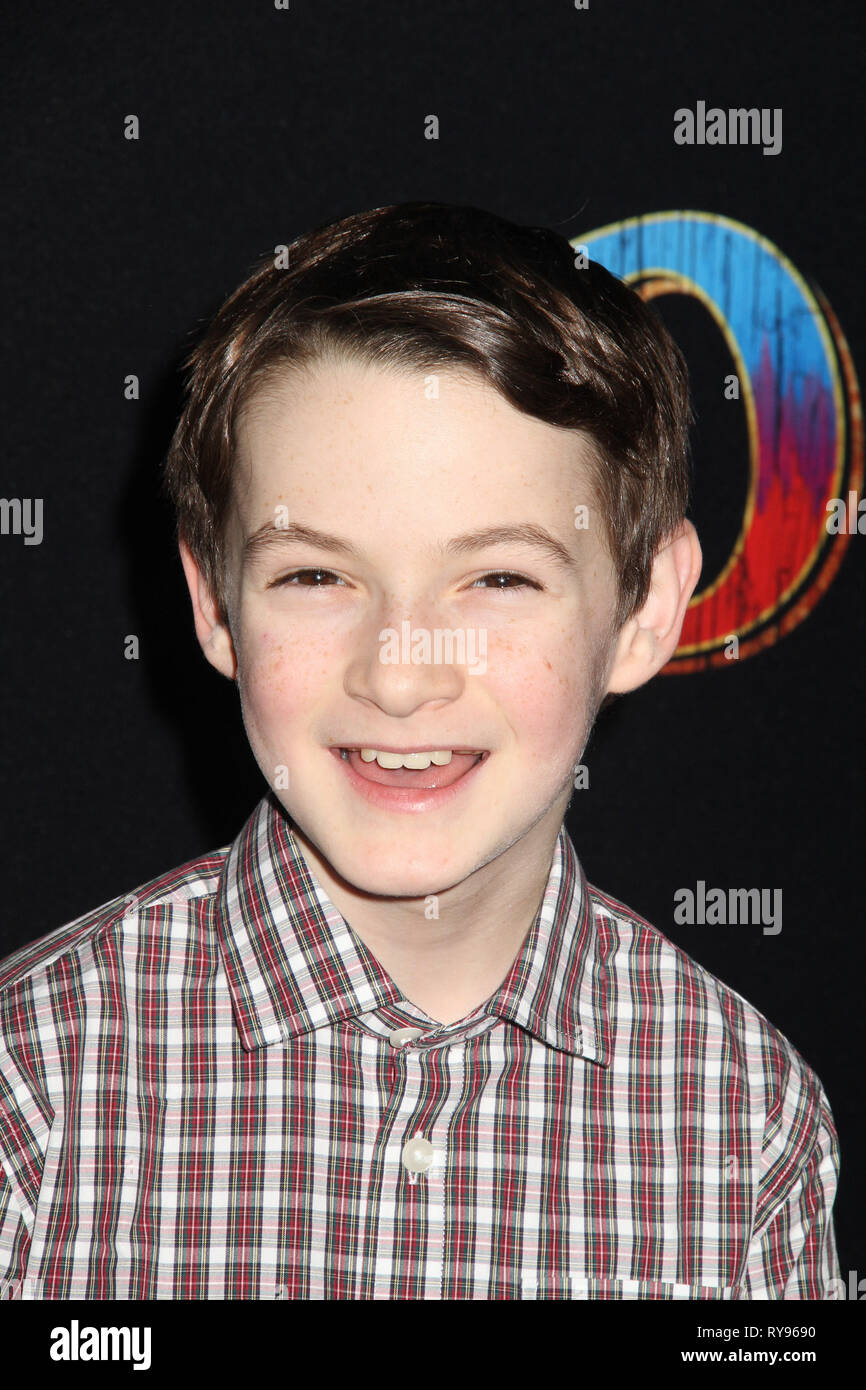 Jason Maybaum 03/11/2019 The World Premiere of "Dumbo" held at El ...