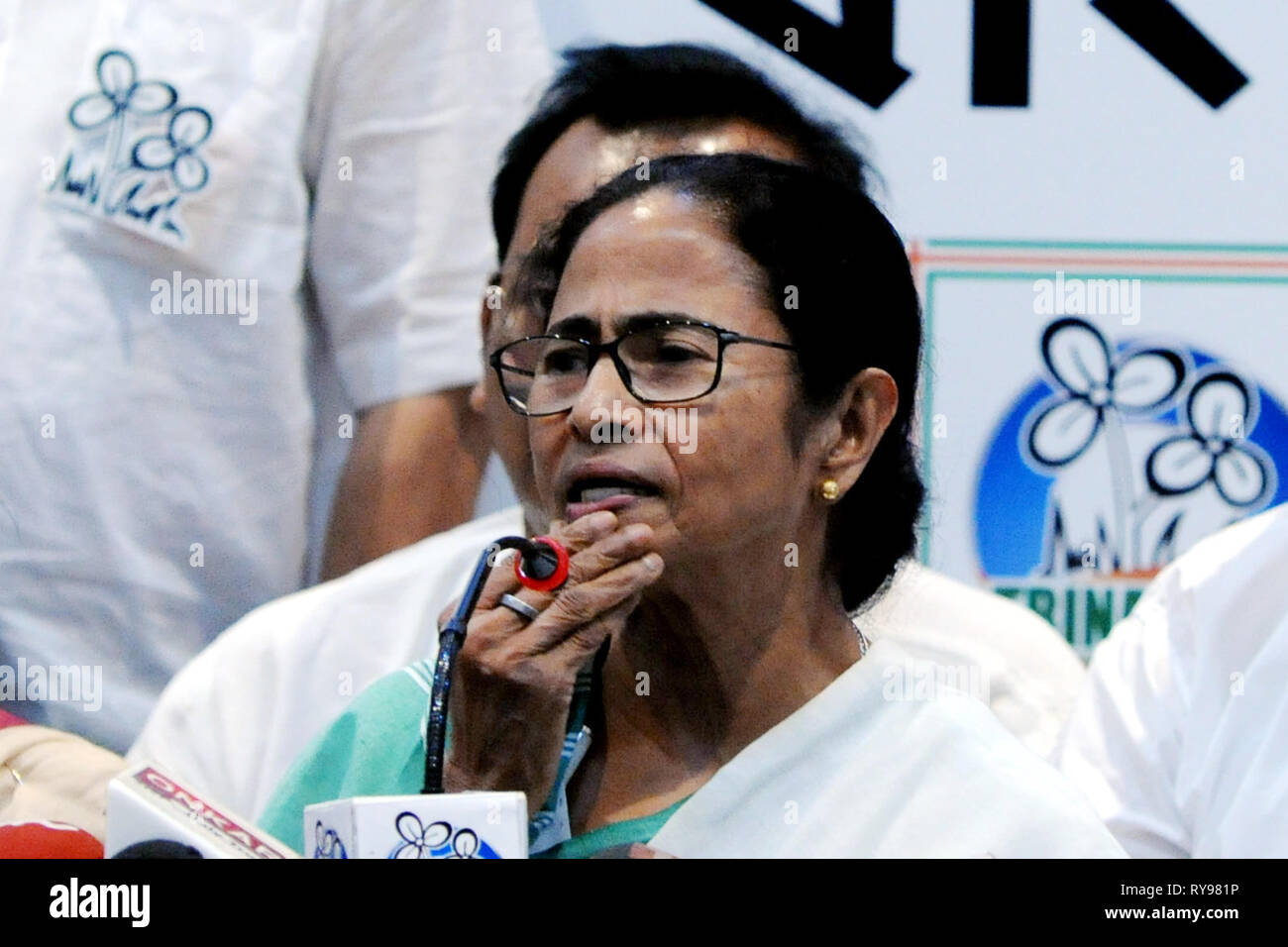 West Bengal Chief Minister and Trinamool Congress supremo Mamata ...