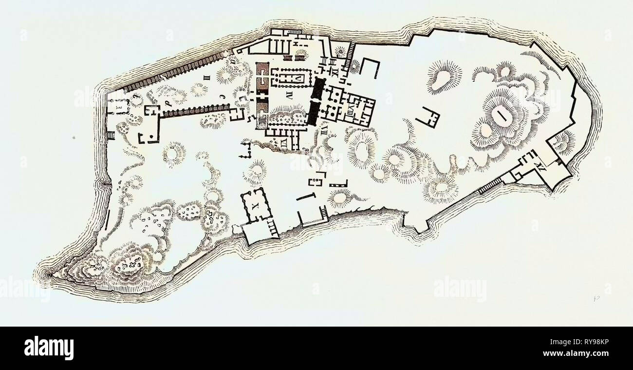 Egypt plan hi-res stock photography and images - Alamy