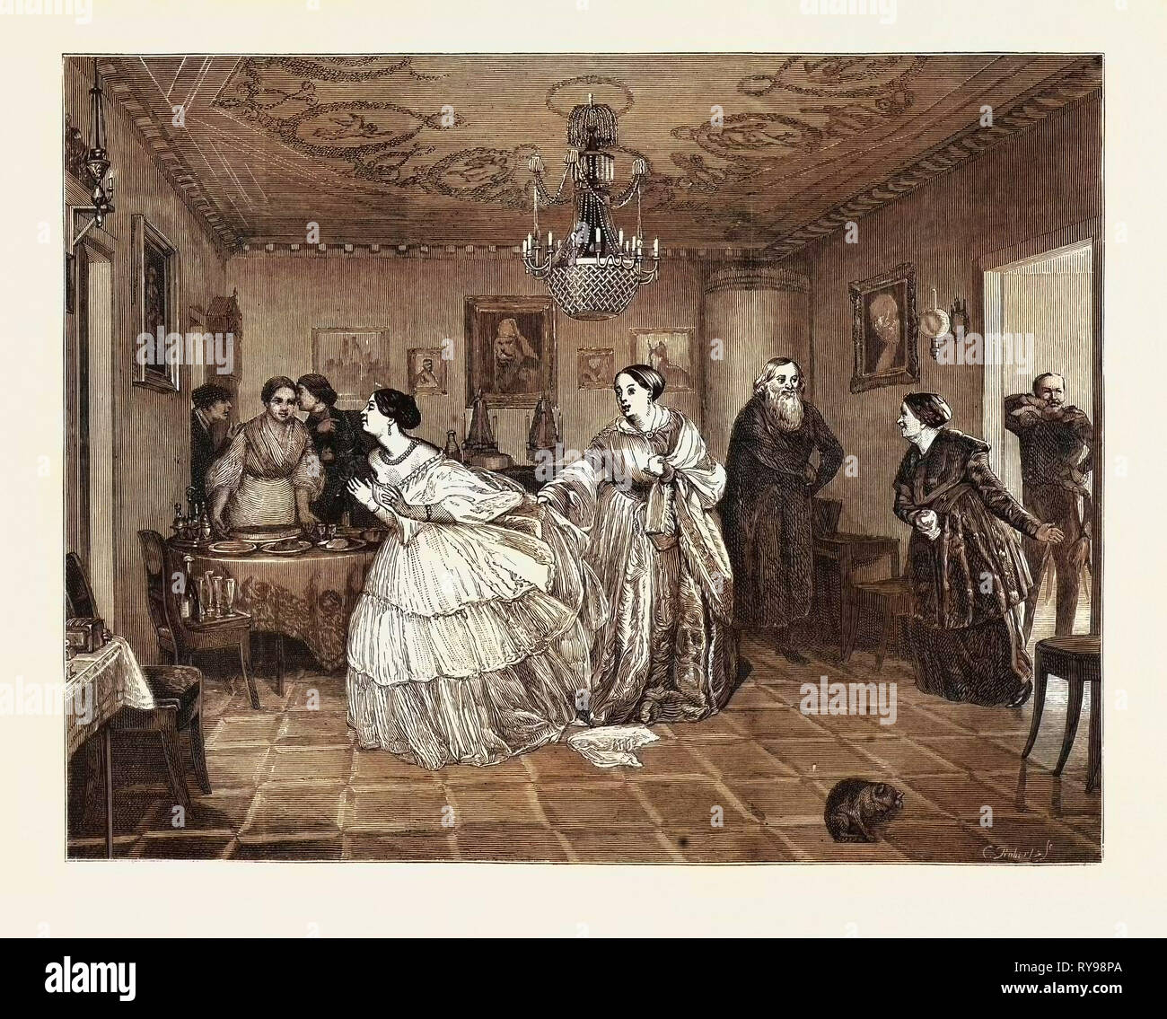 History Of The Holy Russia High Resolution Stock Photography and Images ...