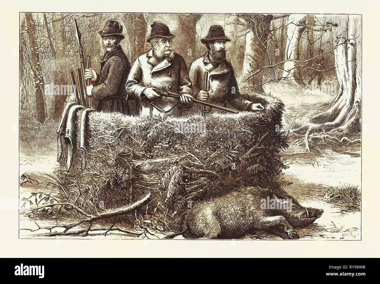 Imperial sovereign ruler monarch hi-res stock photography and images ...