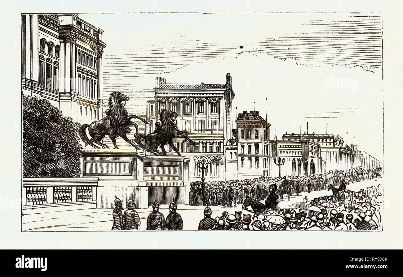 Congress Of Berlin 1878 High Resolution Stock Photography and Images ...