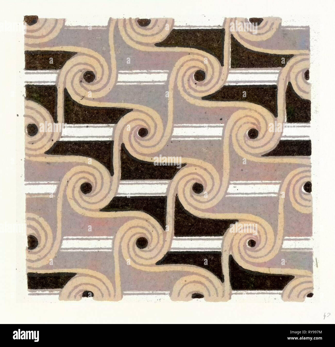 Egyptian ancient pattern hi-res stock photography and images - Alamy