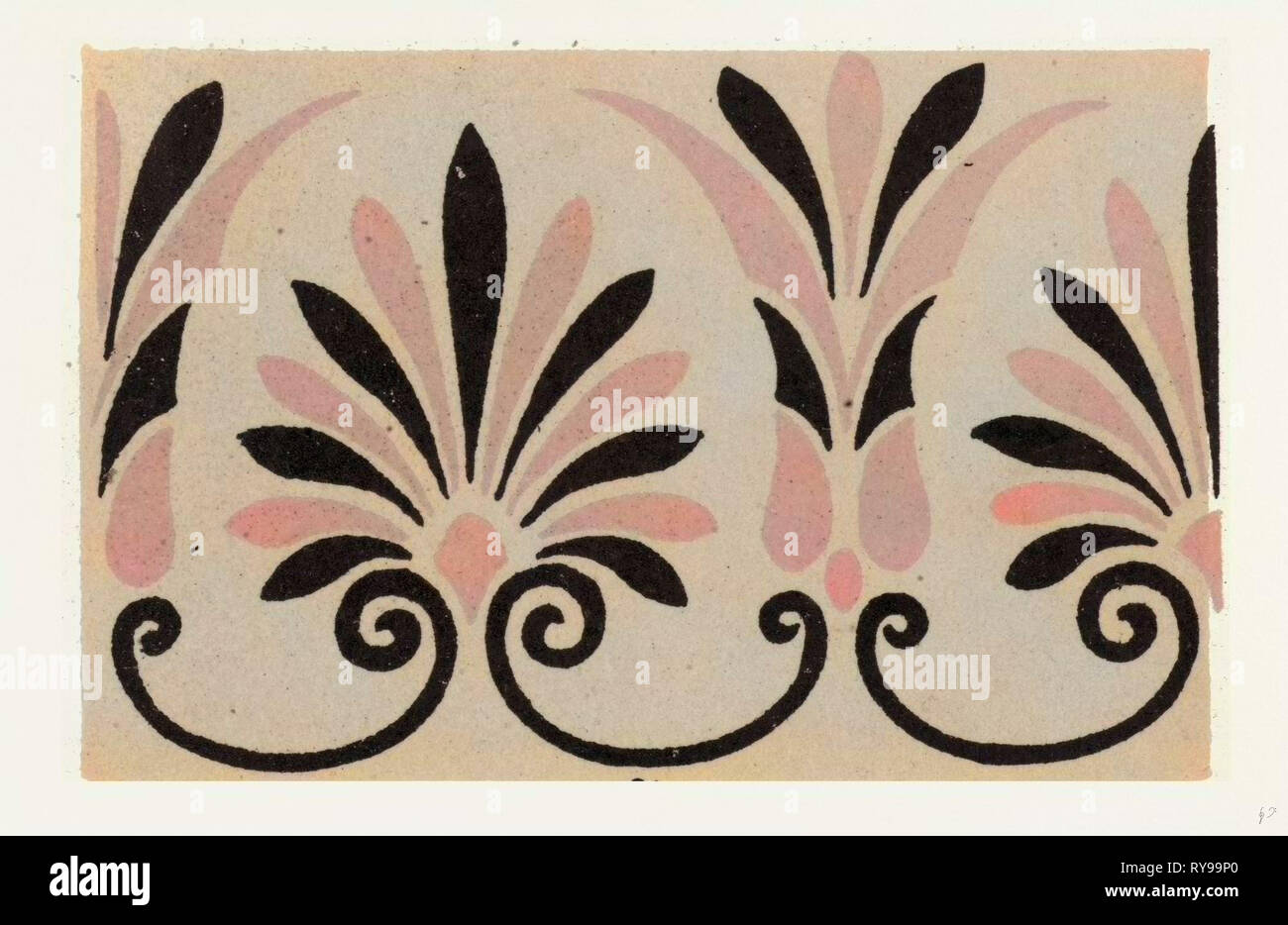 Ancient greek design hi-res stock photography and images - Alamy