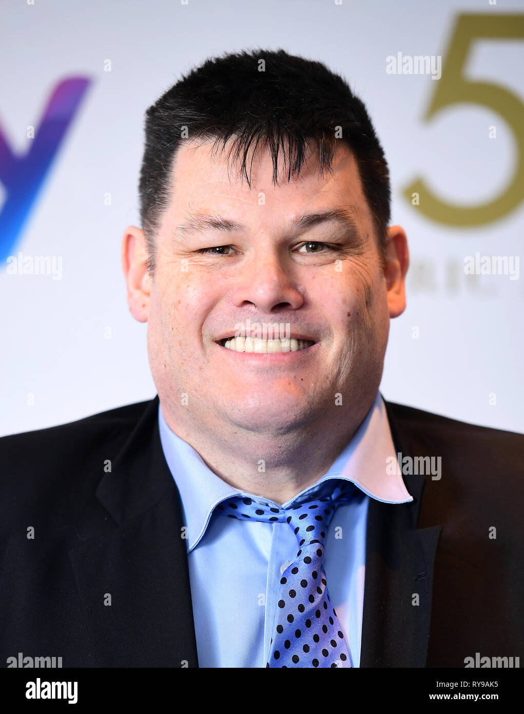 Mark labbett hi-res stock photography and images - Alamy