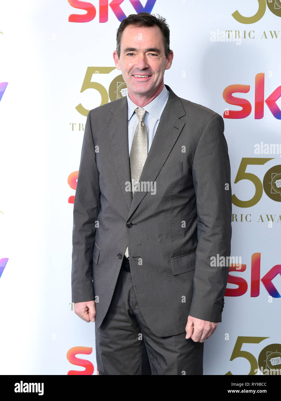 Tric awards19 television awards hi-res stock photography and images - Alamy