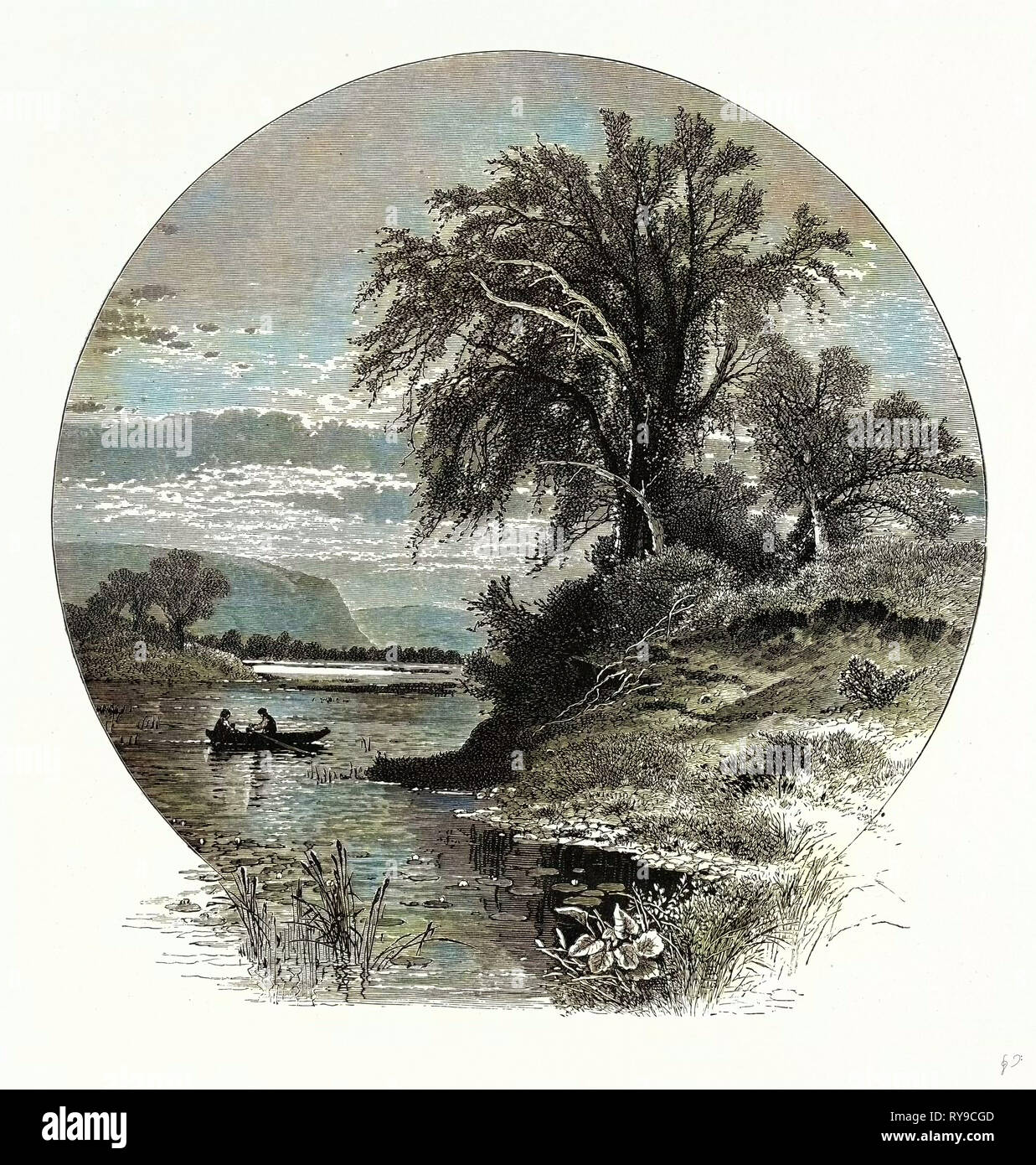 Mohawk river valley hi-res stock photography and images - Alamy