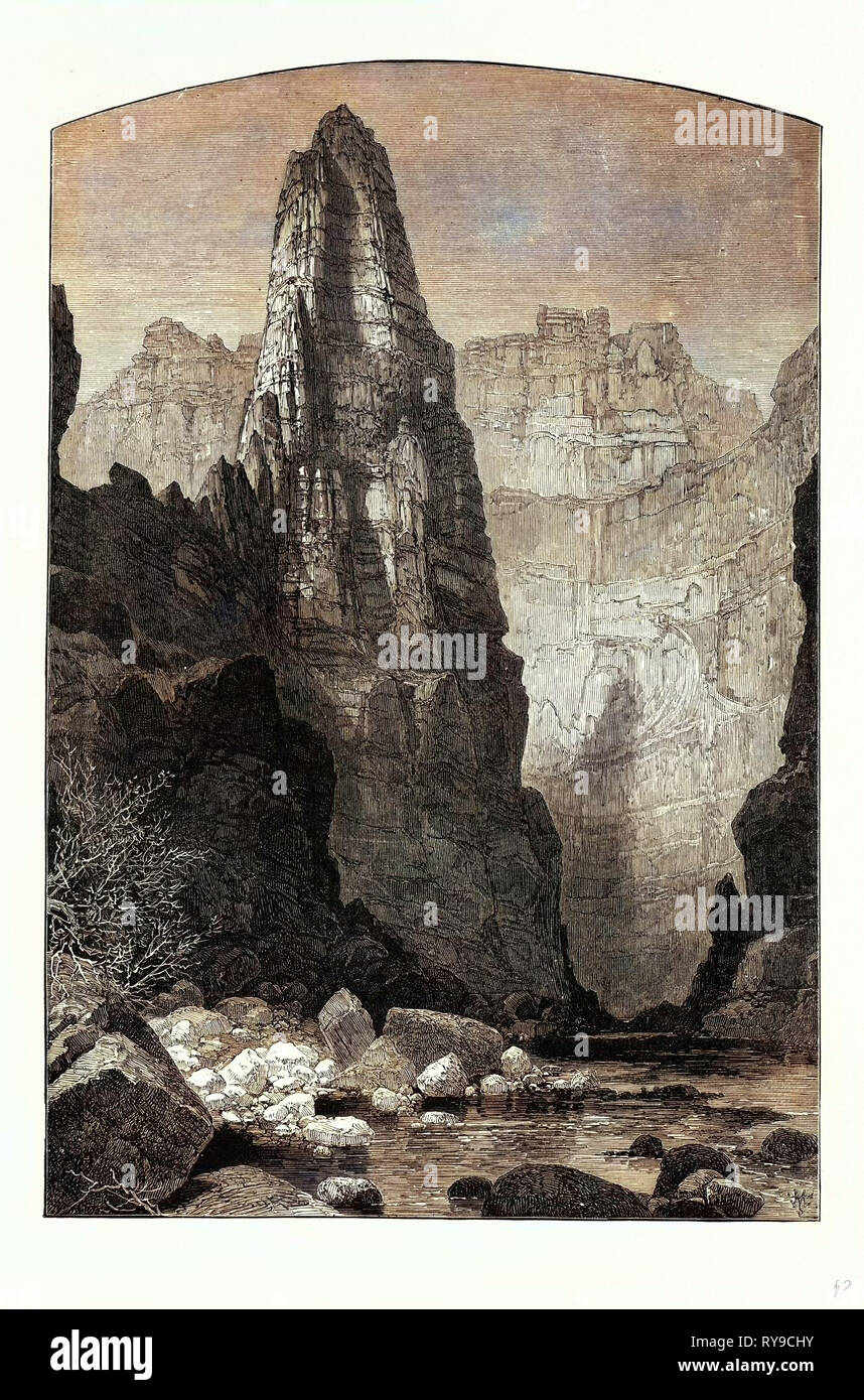 Kaneb canyon united states of america hi-res stock photography and ...