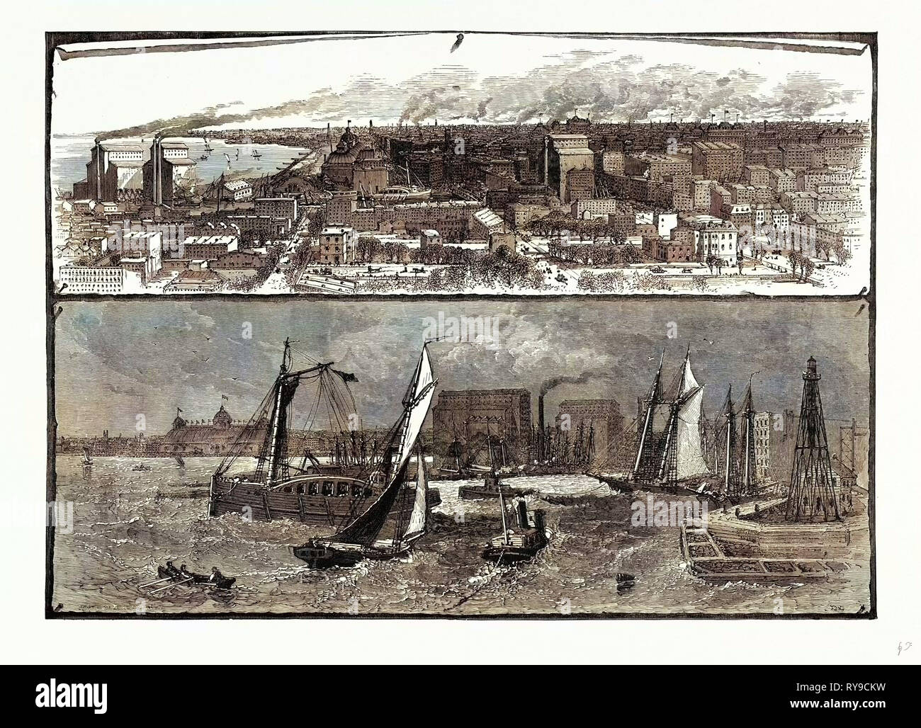 1880s america hi-res stock photography and images - Alamy