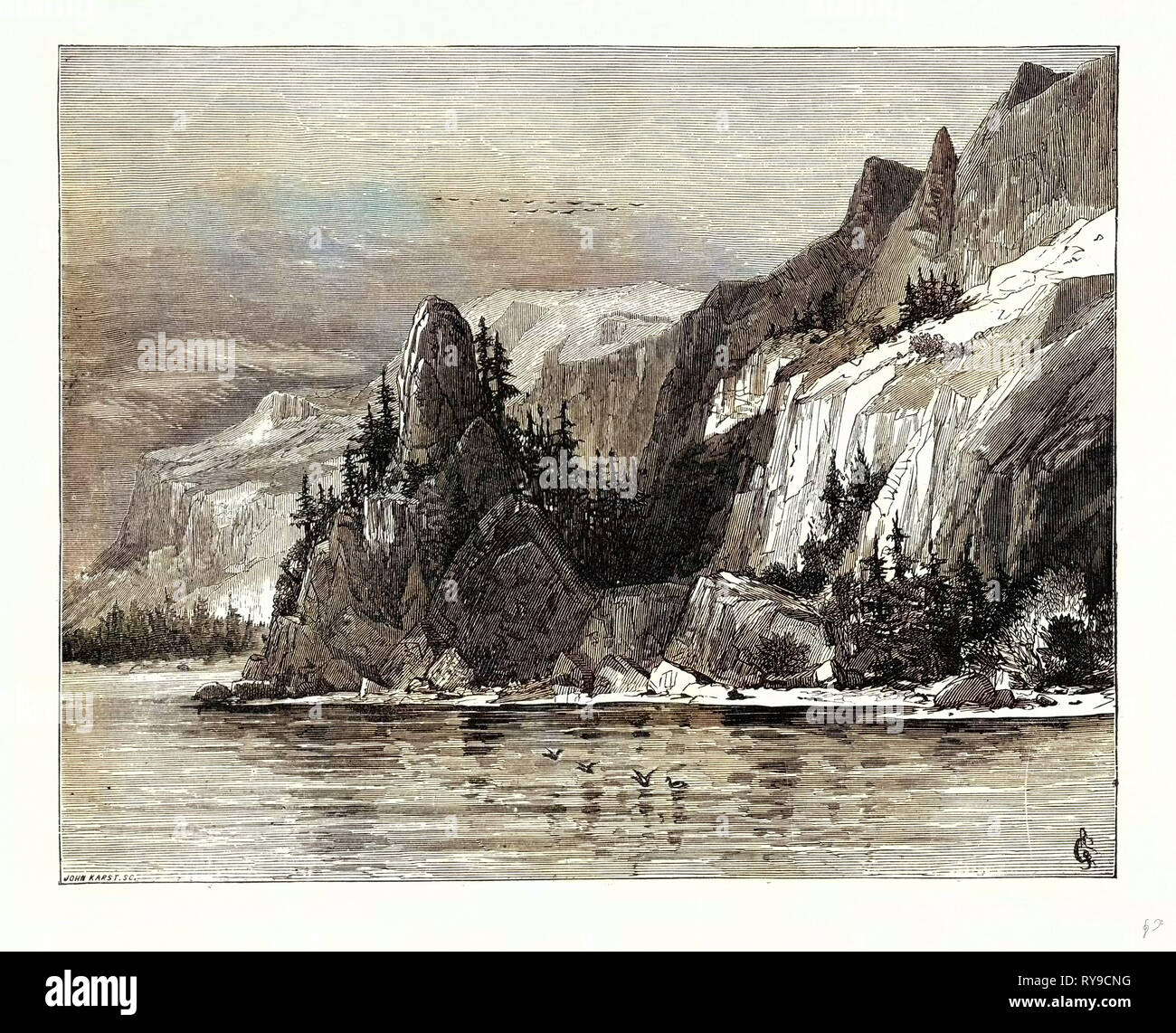 Rooster rock hi-res stock photography and images - Alamy