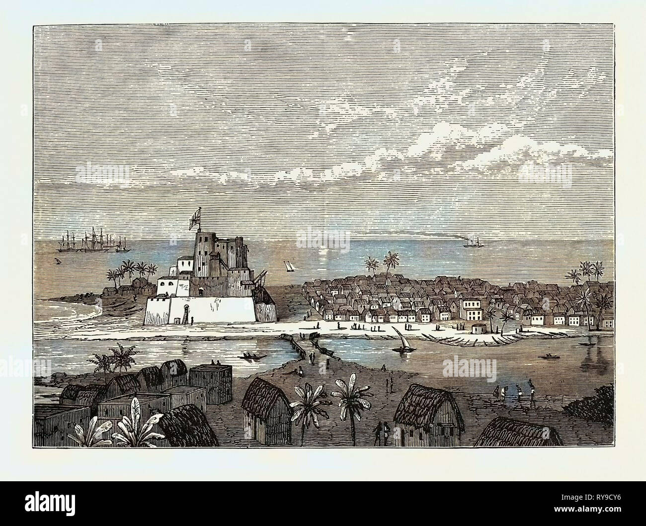 Liberia art hi-res stock photography and images - Alamy