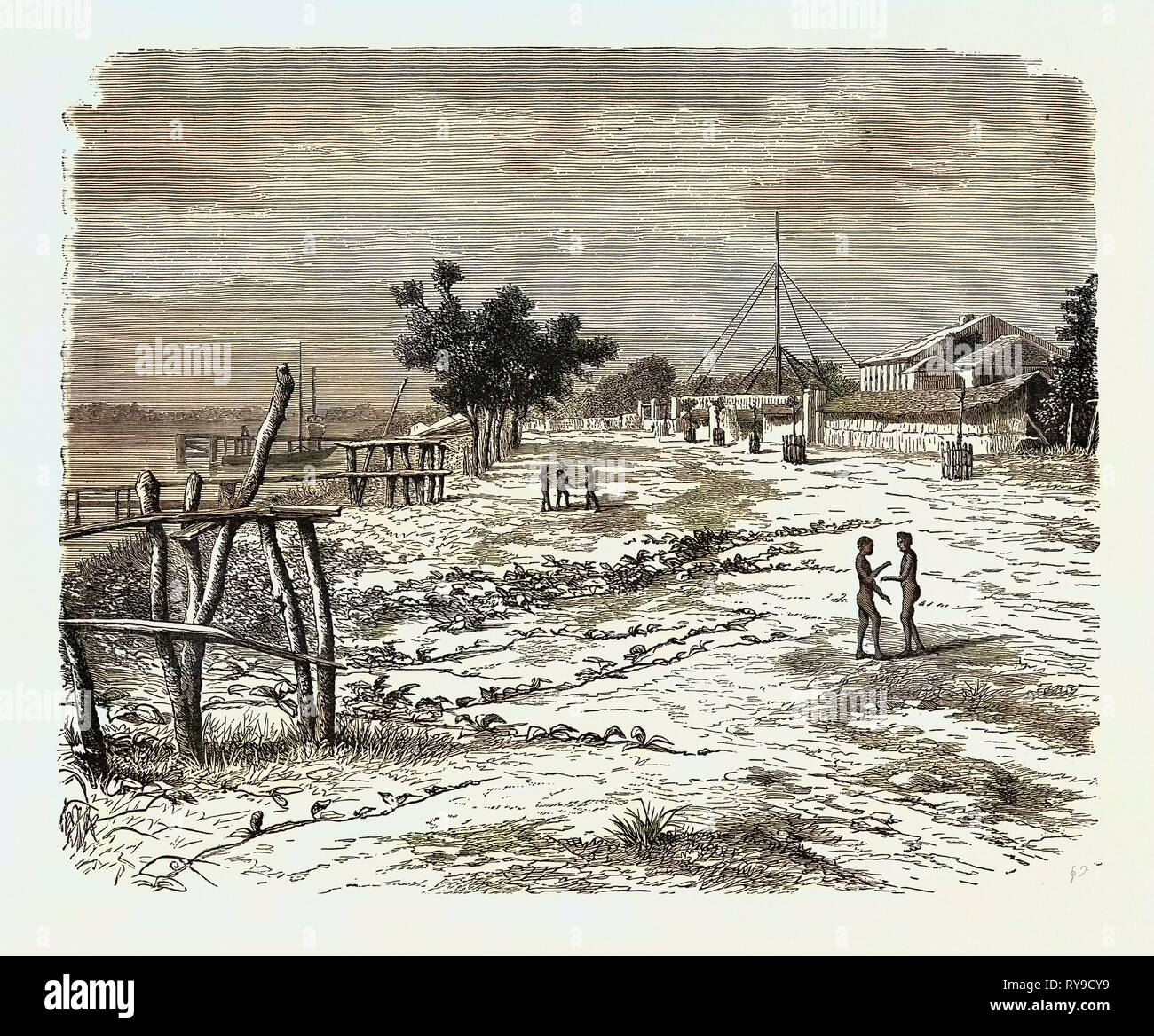 Nigeria History High Resolution Stock Photography and Images - Alamy