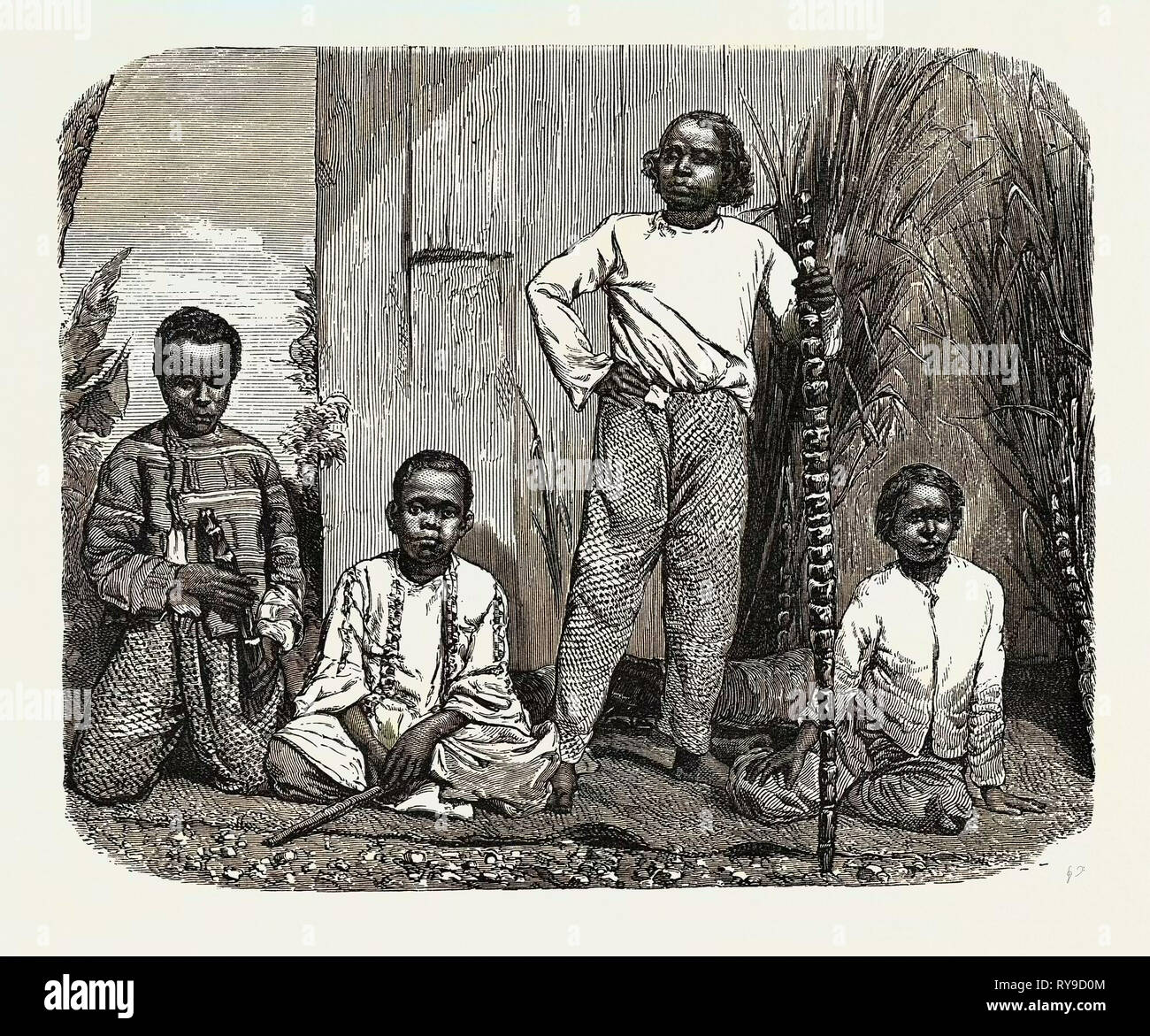 Natives historic hi-res stock photography and images - Alamy