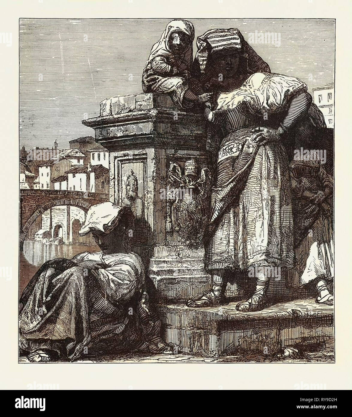 Campagna rome hi-res stock photography and images - Alamy