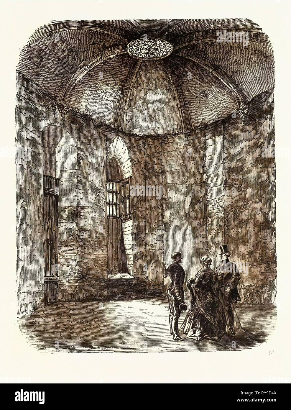 Victorian cell hi-res stock photography and images - Alamy