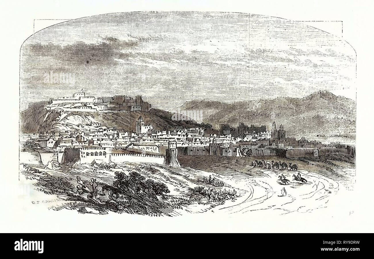 Tetuan hi-res stock photography and images - Alamy