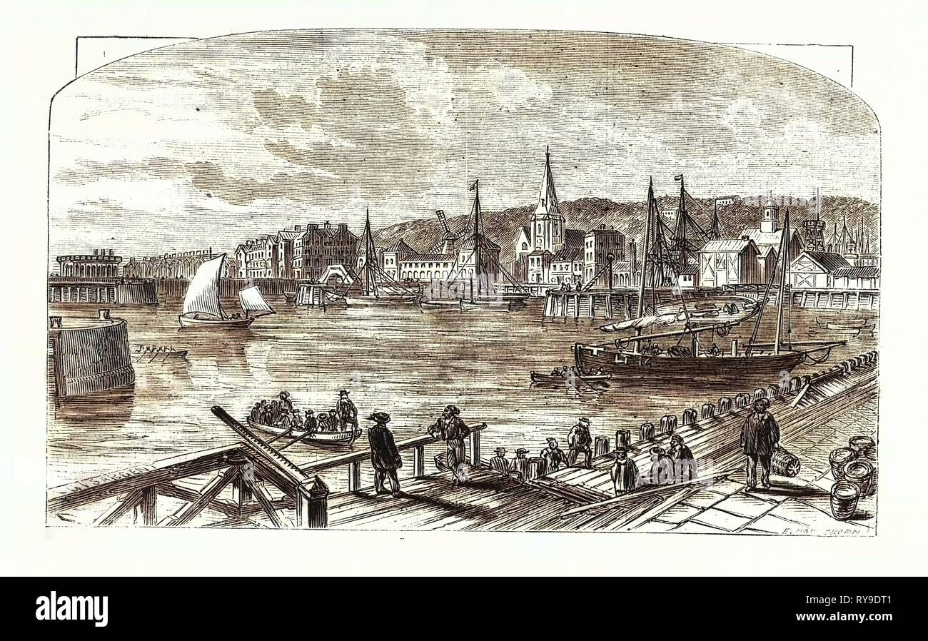 Lowestoft history hi-res stock photography and images - Alamy