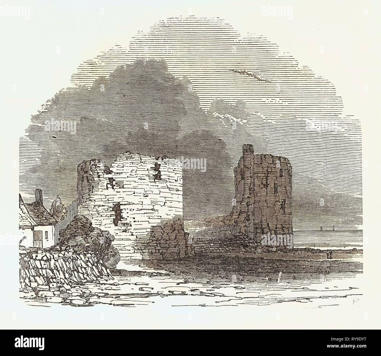 Flint in uk hi-res stock photography and images - Alamy