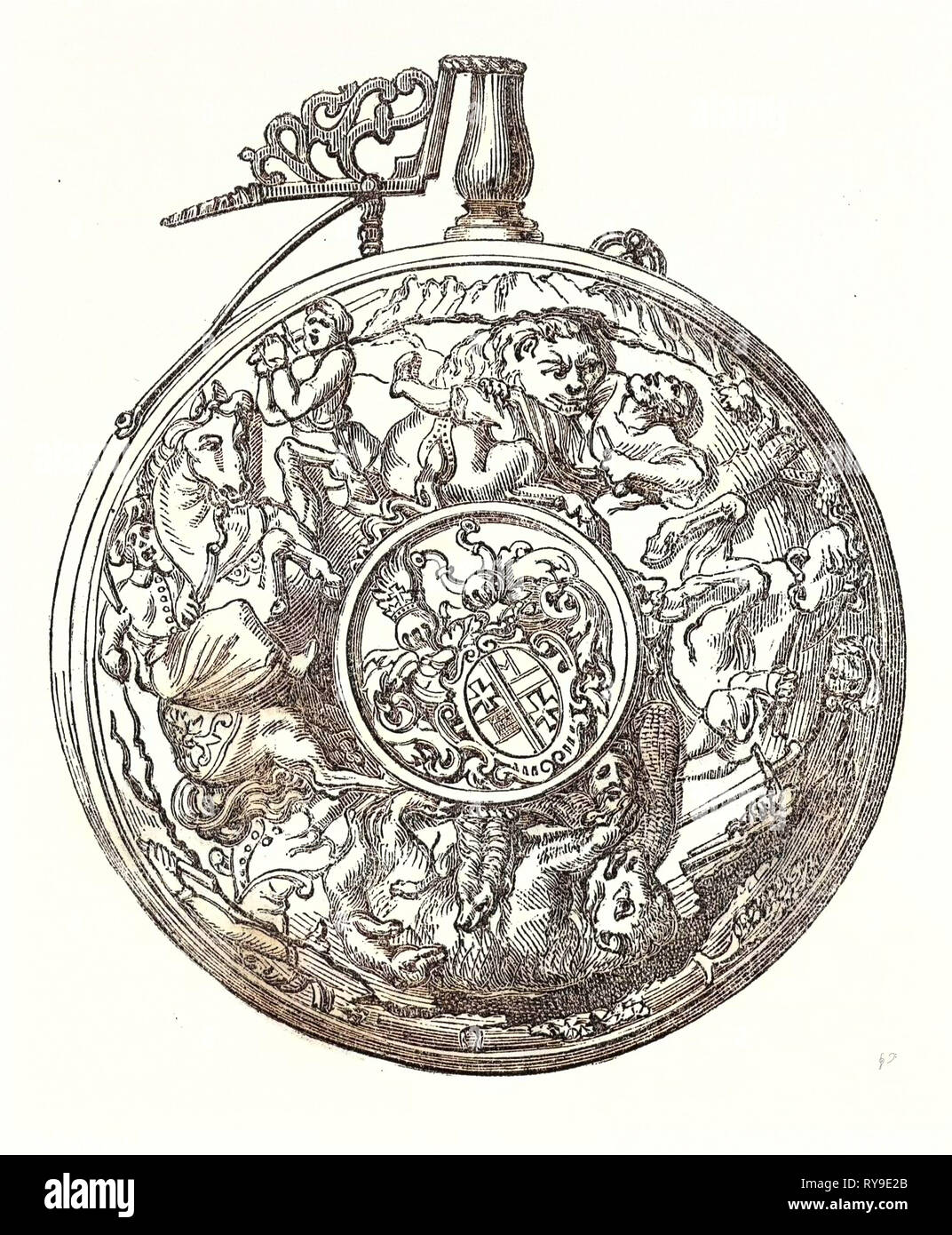 Carved ivory hi-res stock photography and images - Alamy