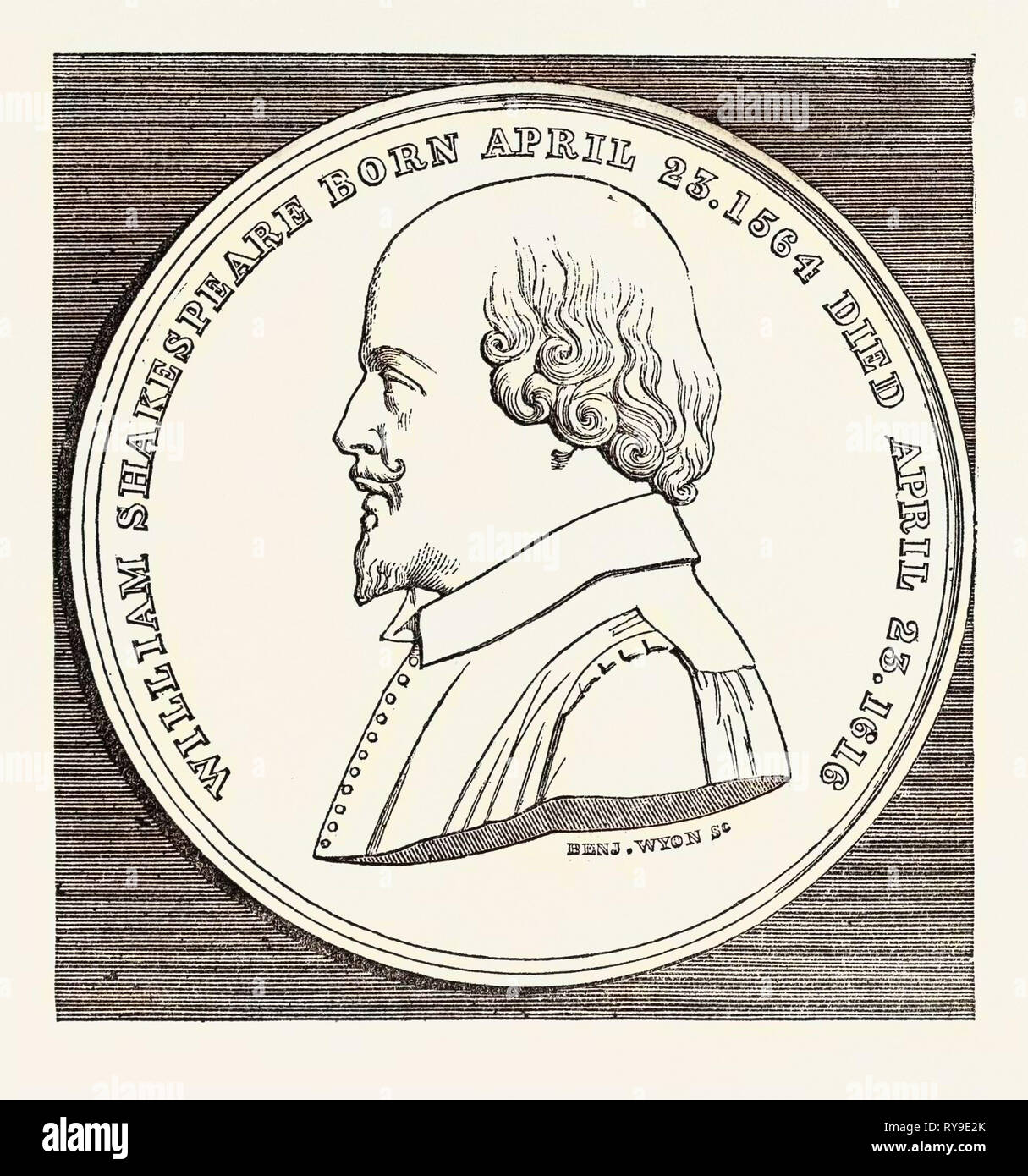 Beaufoy medal hi-res stock photography and images - Alamy