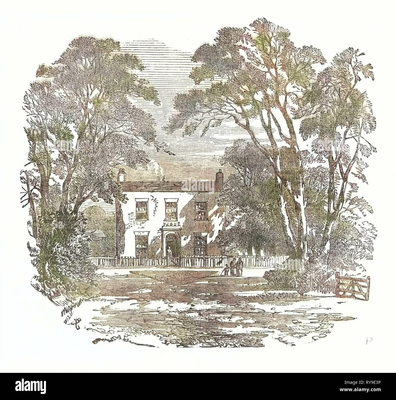 Swallowfield hi-res stock photography and images - Alamy