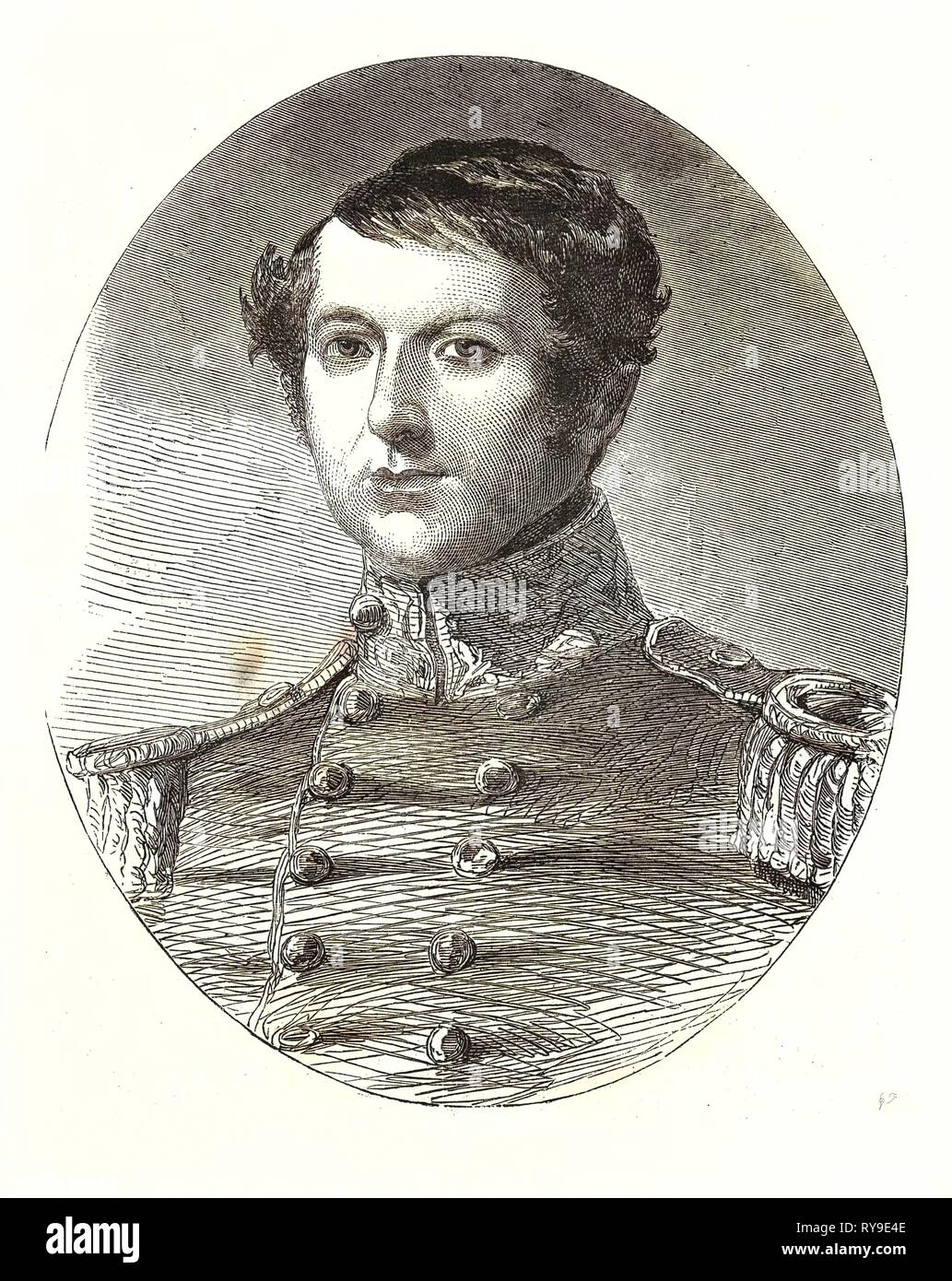 General sir william fenwick williams hi-res stock photography and ...