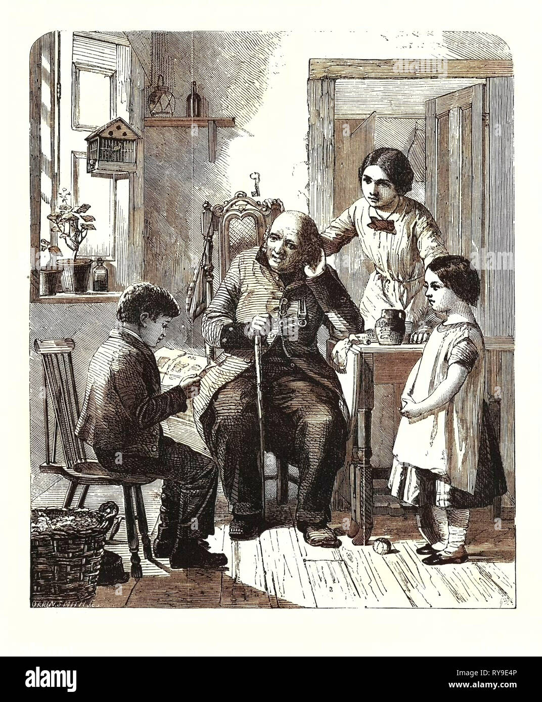 From Our Own Correspondent the Battle of Inkerman Stock Photo - Alamy