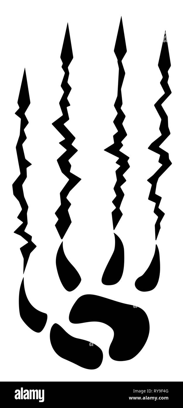 Mark of beast Cut Out Stock Images & Pictures - Alamy