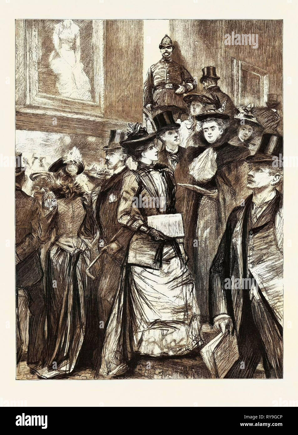 London 1892 High Resolution Stock Photography and Images - Alamy