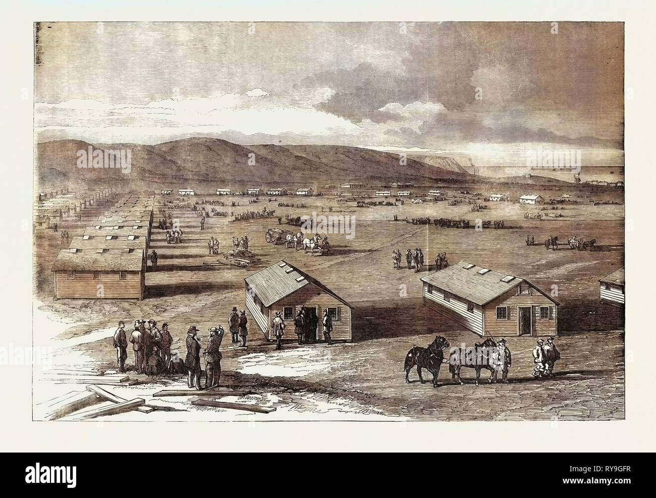 Shorncliffe camp hi-res stock photography and images - Alamy