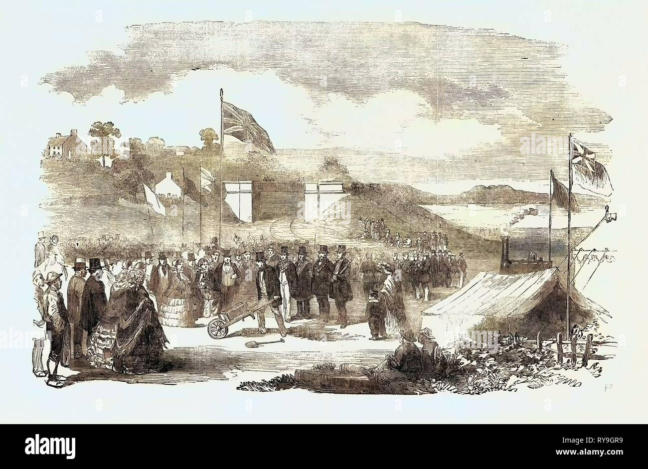 Graham miles hi-res stock photography and images - Alamy