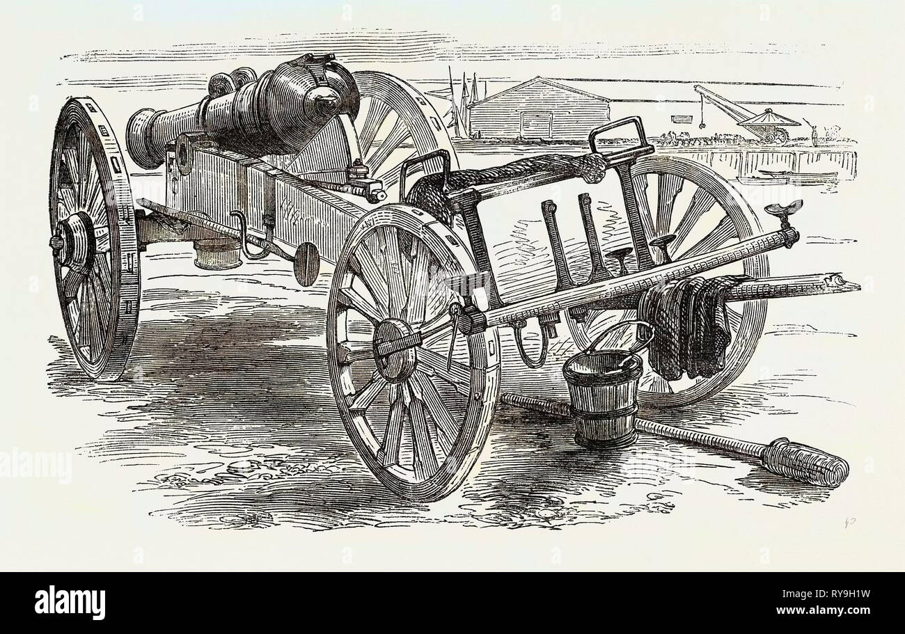 Russian Field Gun Captured at the Battle of the Alma Stock Photo - Alamy